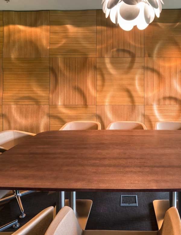 Decktec-Wanddekor | Wandverkleidungen aus Stein & Holz